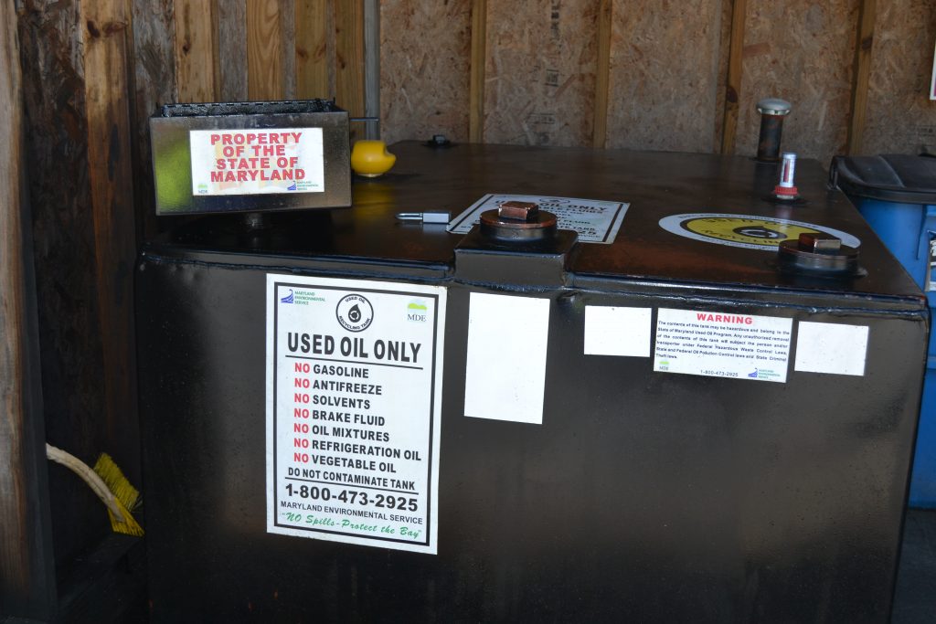 Services – Maryland Environmental Service