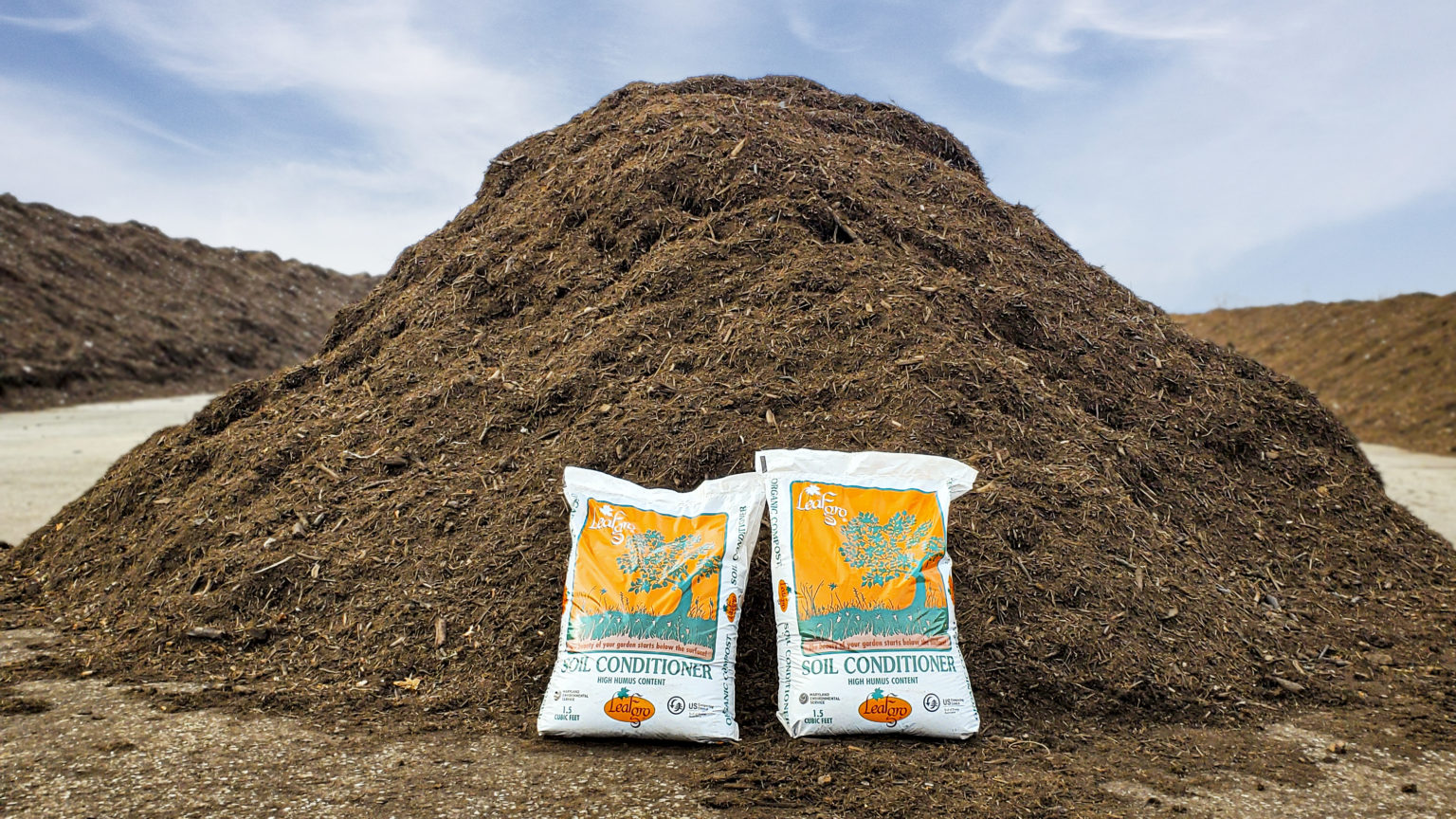 Leafgro® Retailers – Maryland Environmental Service